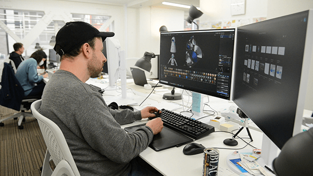 Studio No Border - Ankama