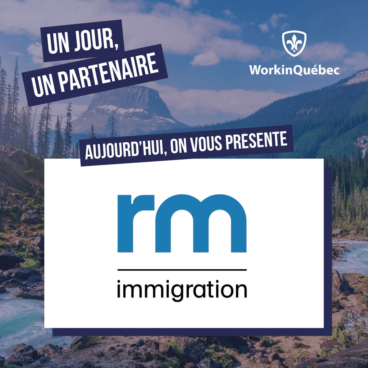 Offre d'emploi disponible pour le Québec - Workin Quebec