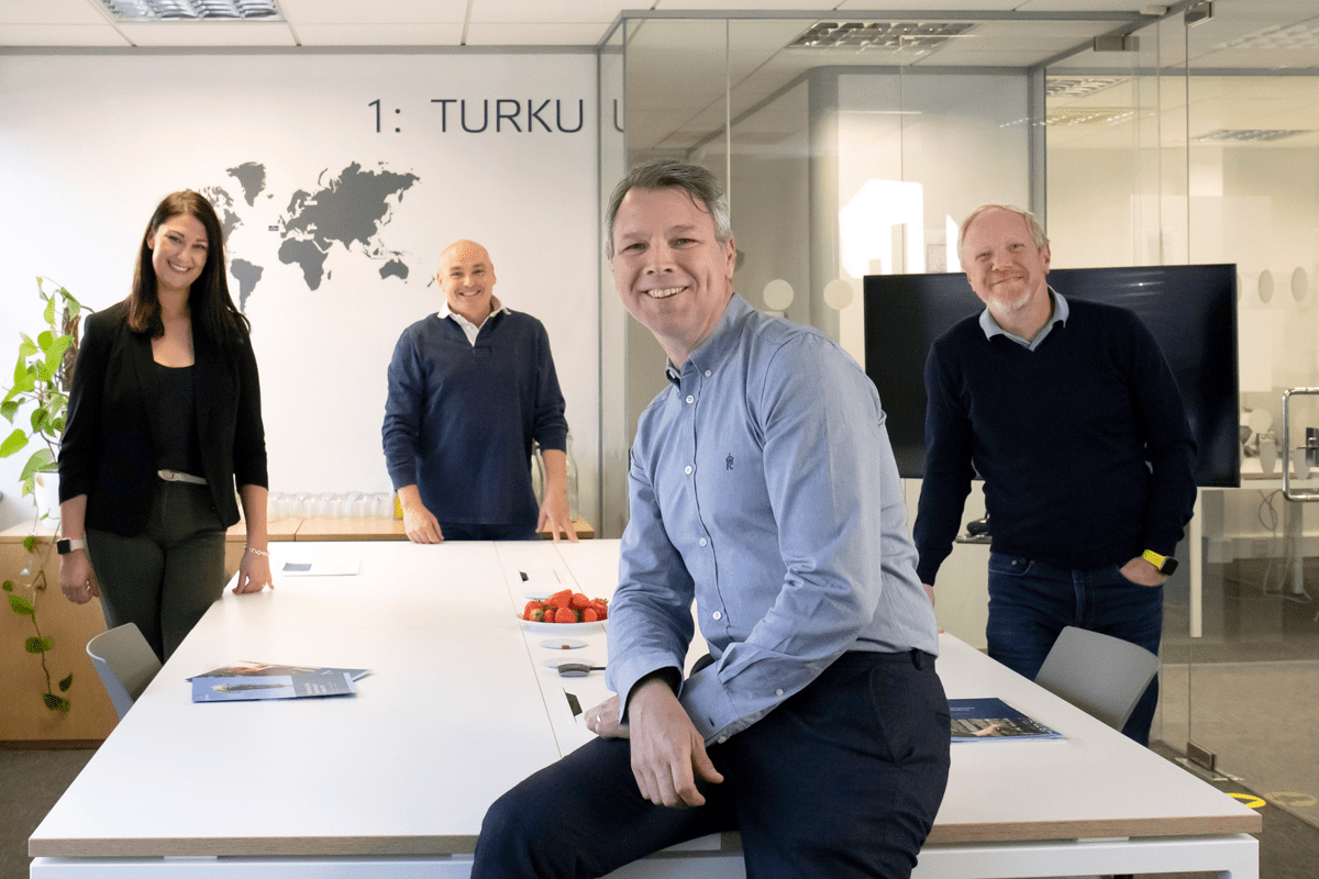 Unique career - Teleste