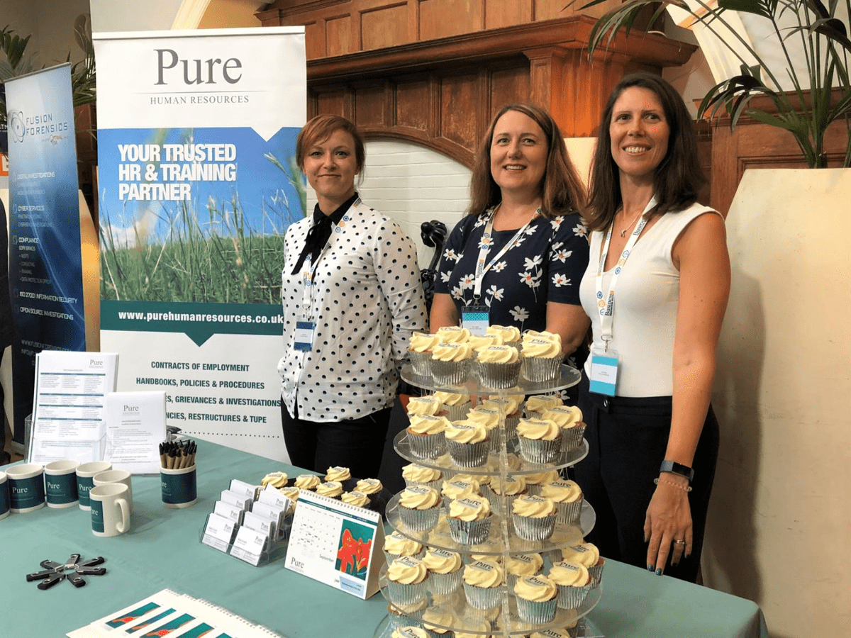 Why work with us? - Pure Human Resources