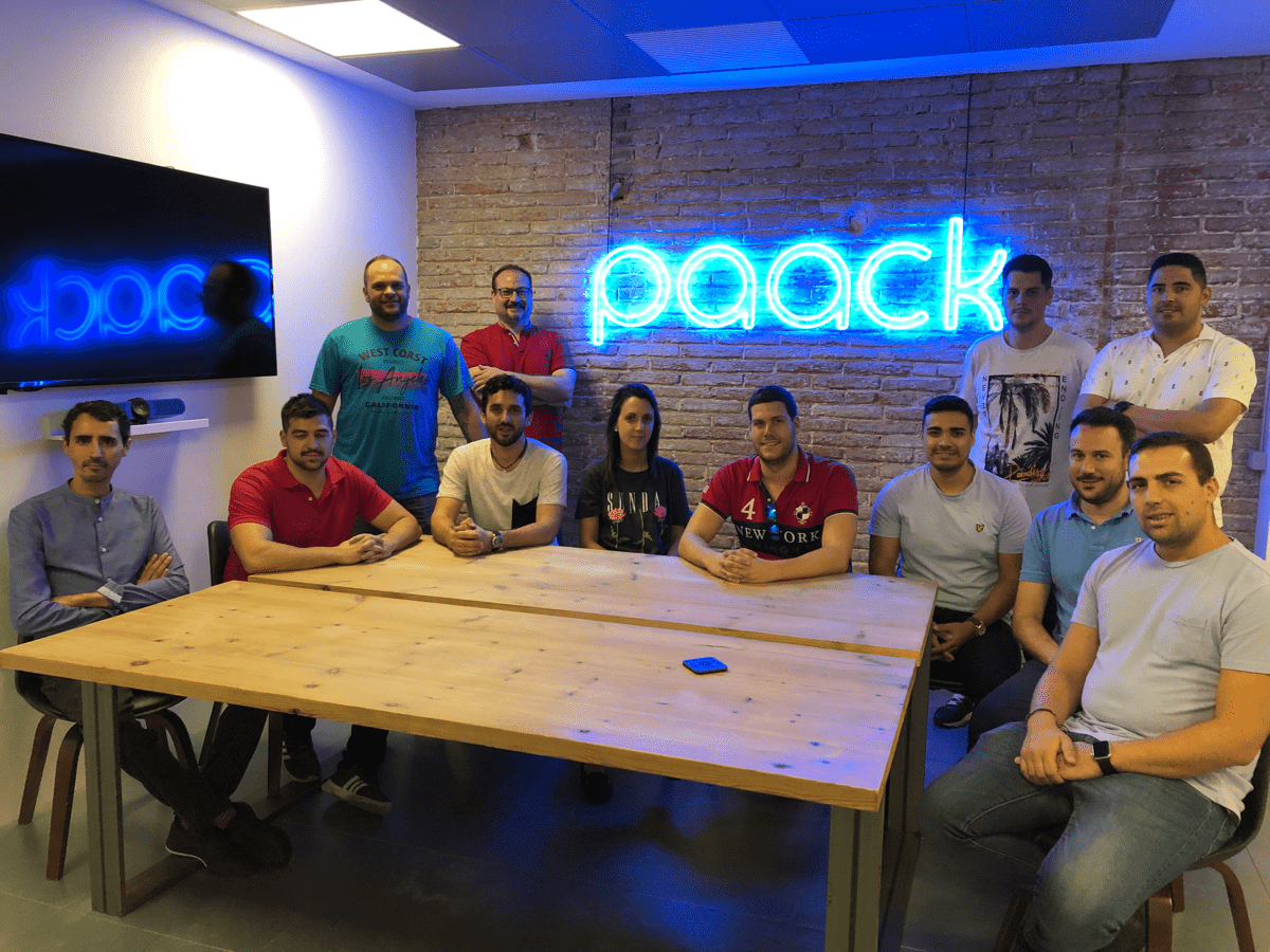 Job Opportunities - Paack - WE Hire!