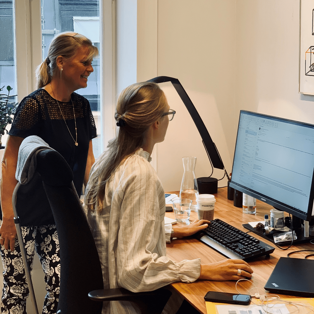 Building best-in-class companies - Investor AB