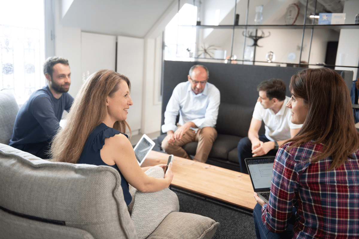 A unique career - Deepki