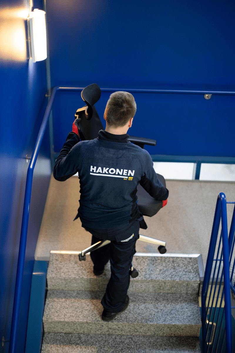 HAKOSEN TARINA - Hakonen Solutions Oy