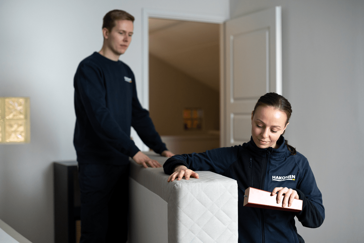 HAKOSEN TARINA - Hakonen Solutions Oy