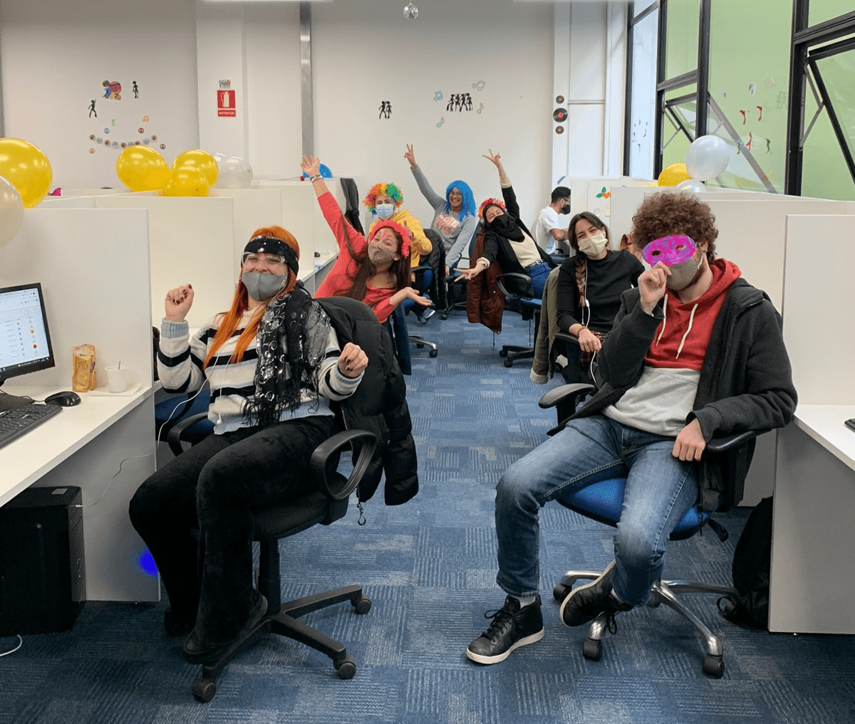 Sé parte de Quantik: Postulación espontánea a vacantes - Quantik Group