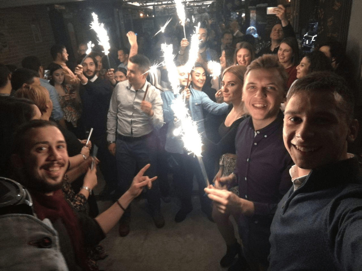 Who we Are? - IBORN.NET