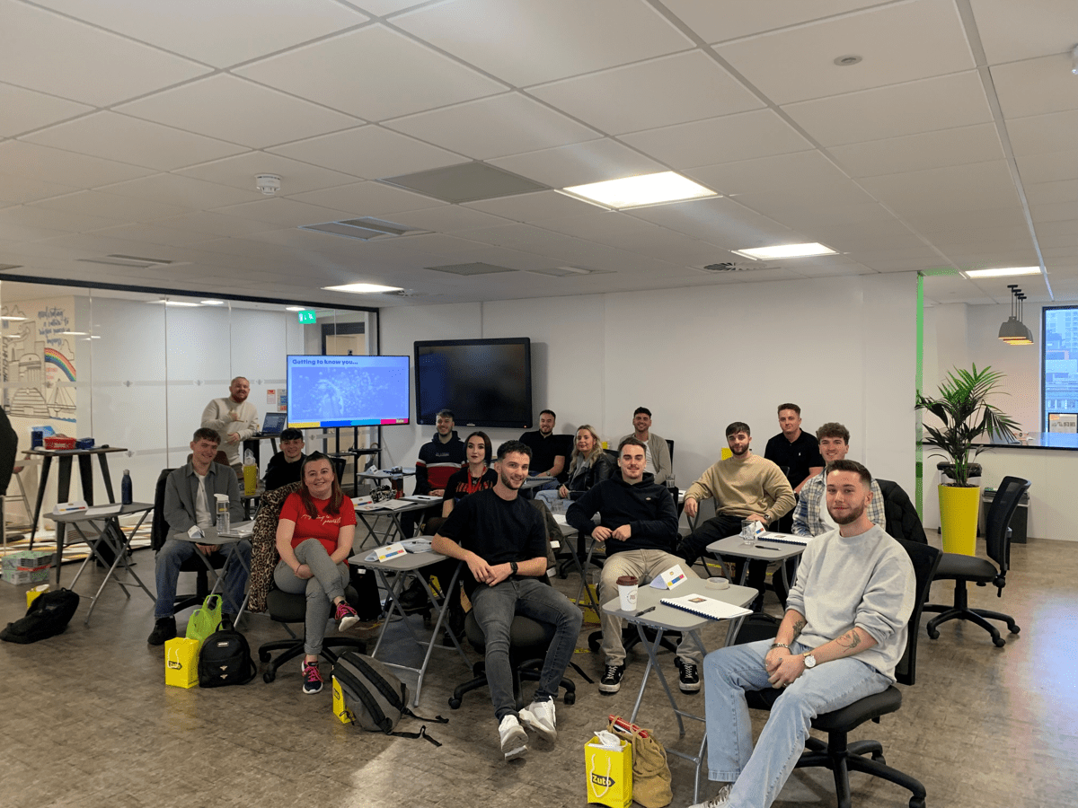 A unique career - Zuto