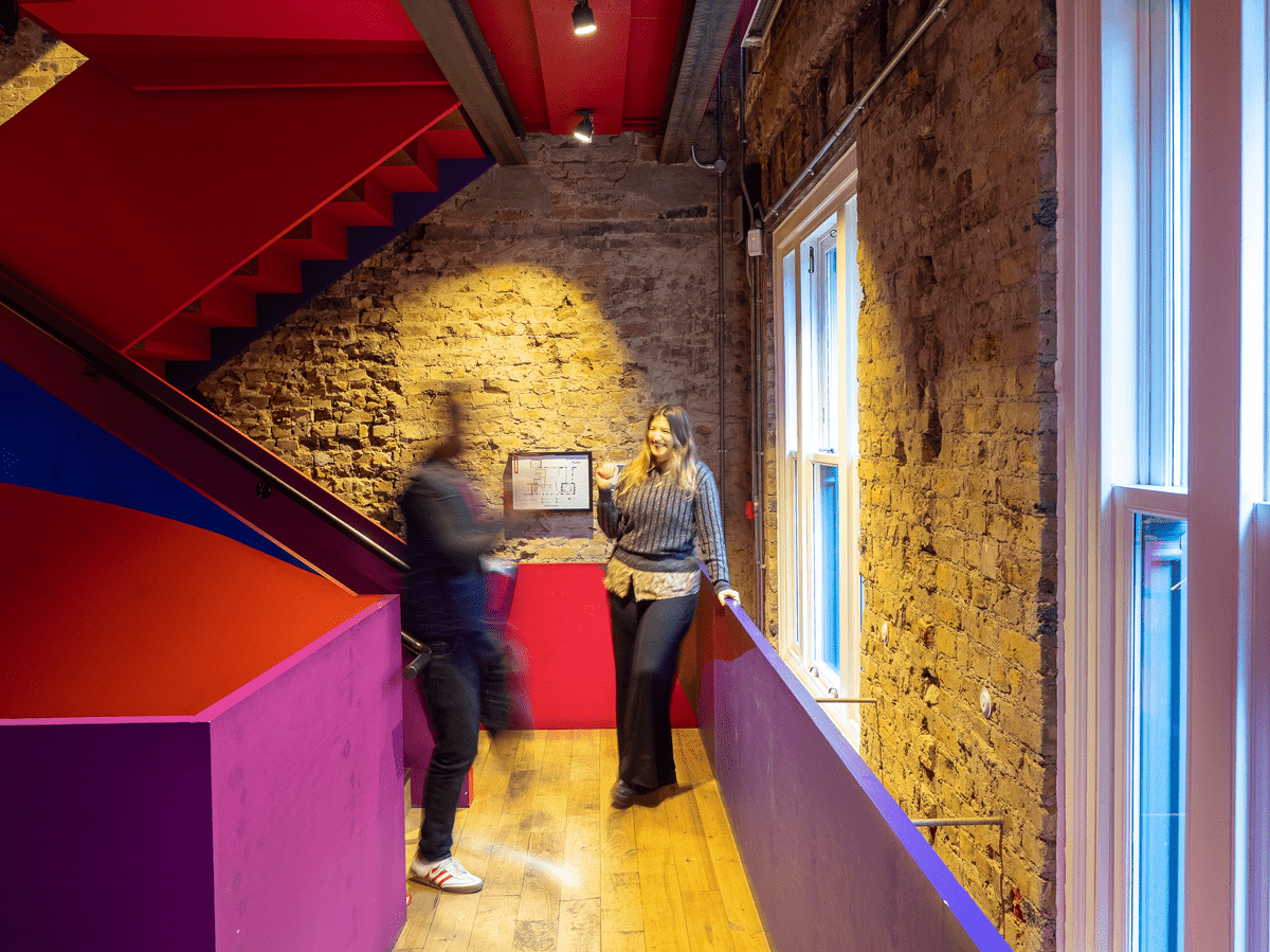 A unique career - 23RED LIMITED