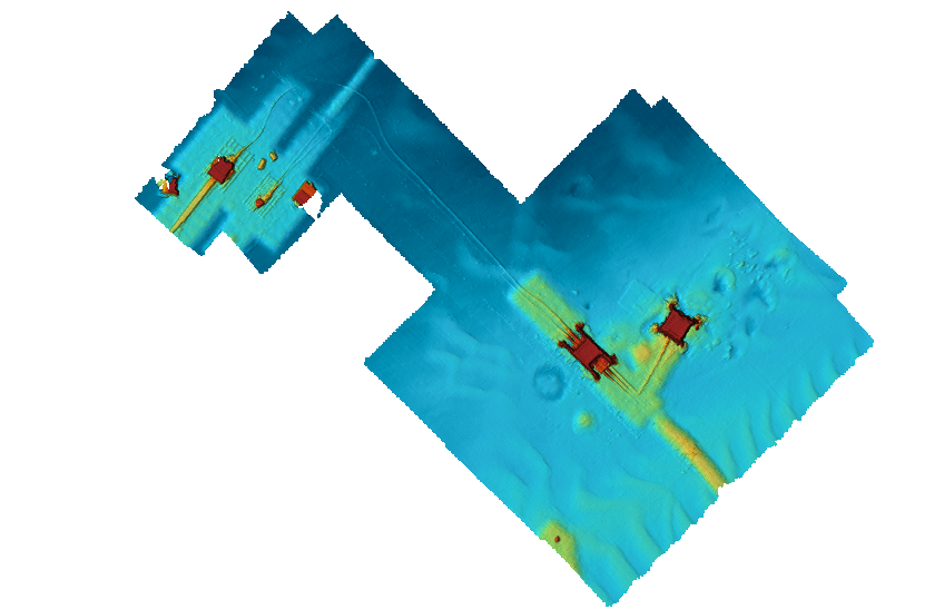 Offshore Survey Data Processing - Andrews Survey