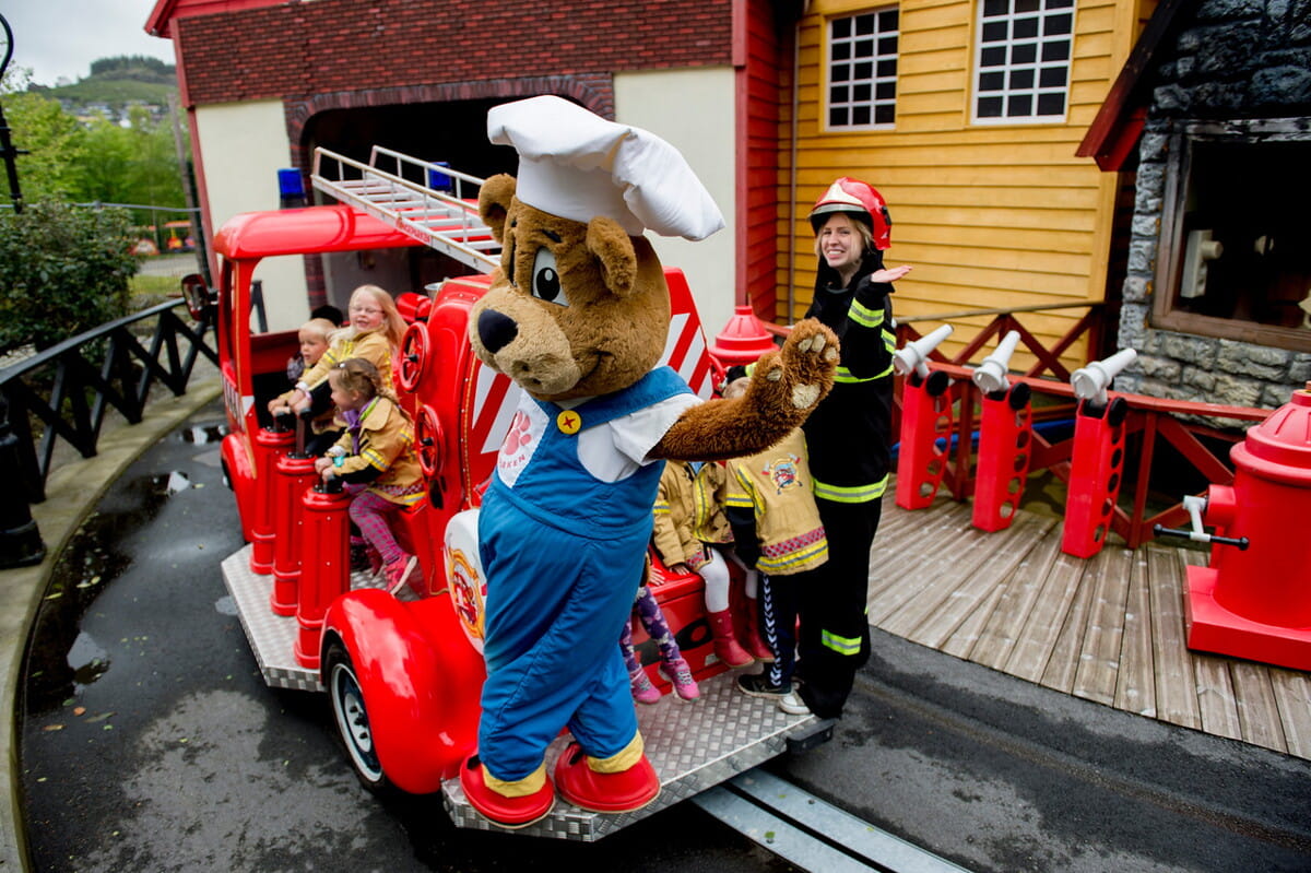 Nye eventyr hver dag - Kongeparken