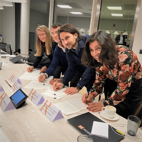 Building best-in-class companies - Investor AB