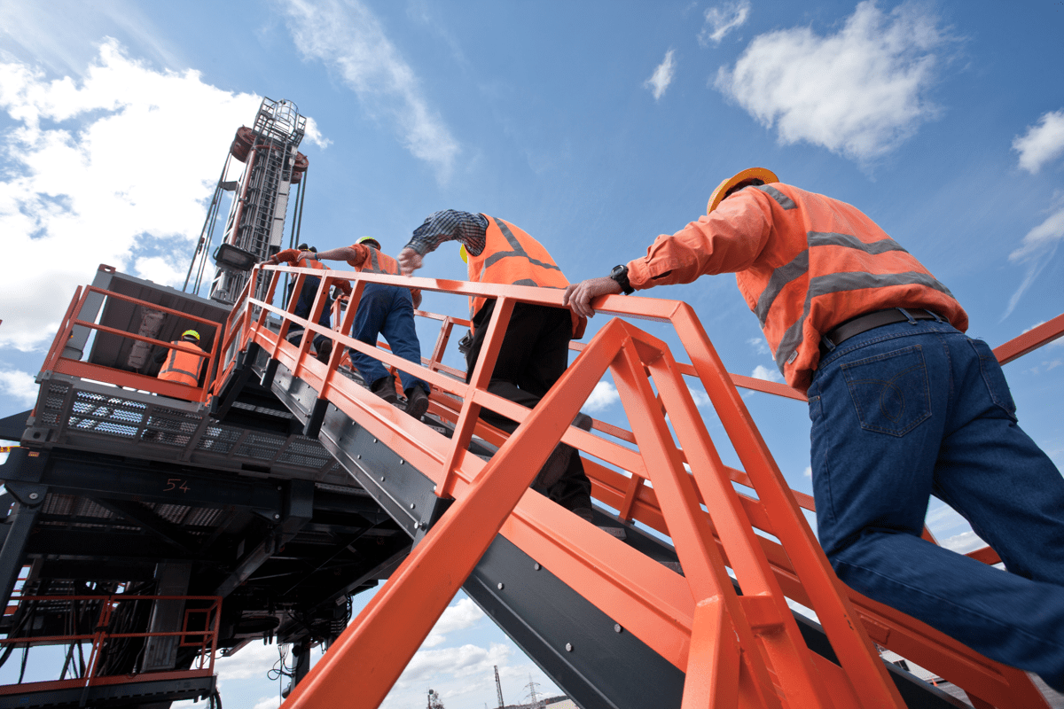 Drilling - MB Century