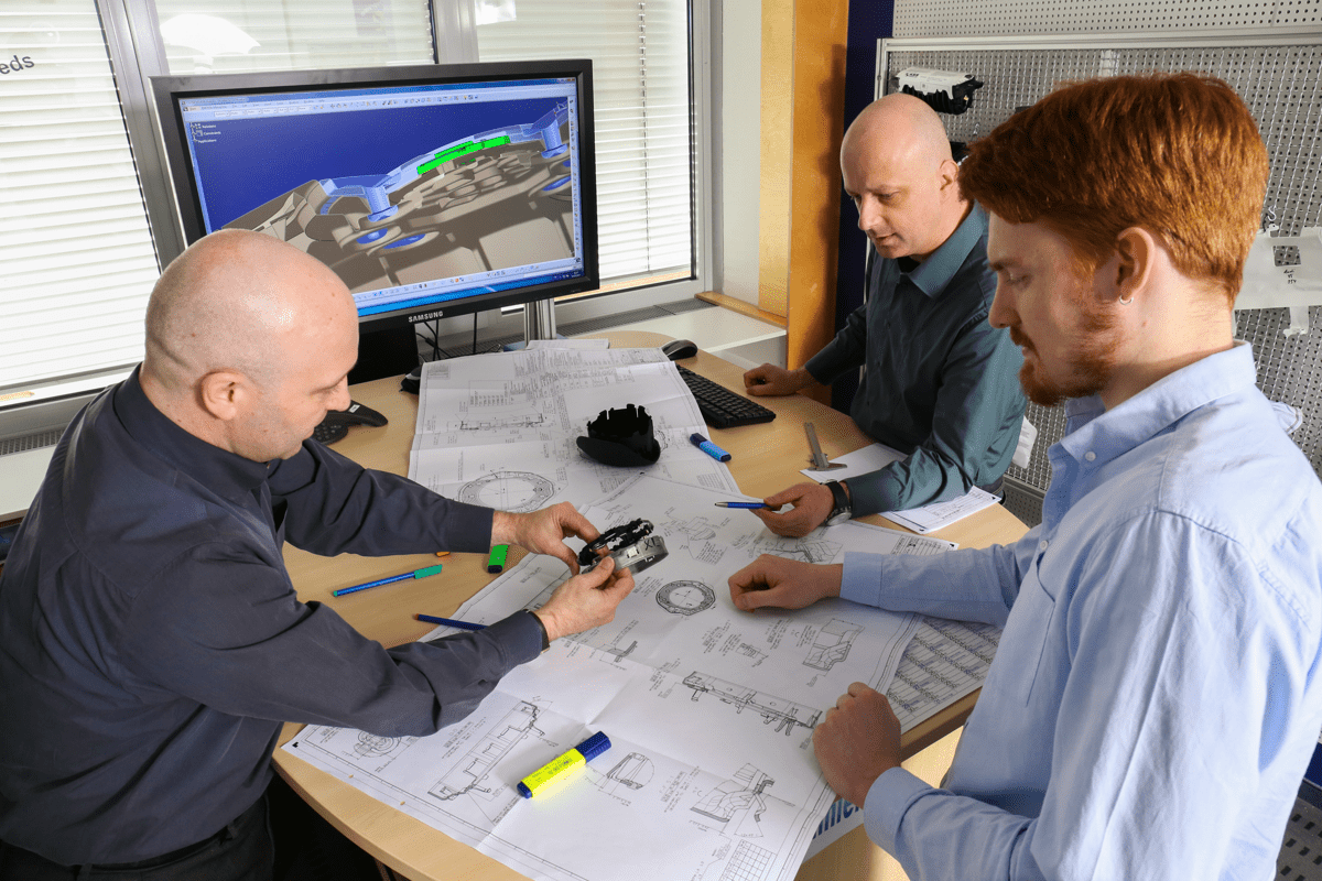 A decision that can change lives - Autoliv Sweden