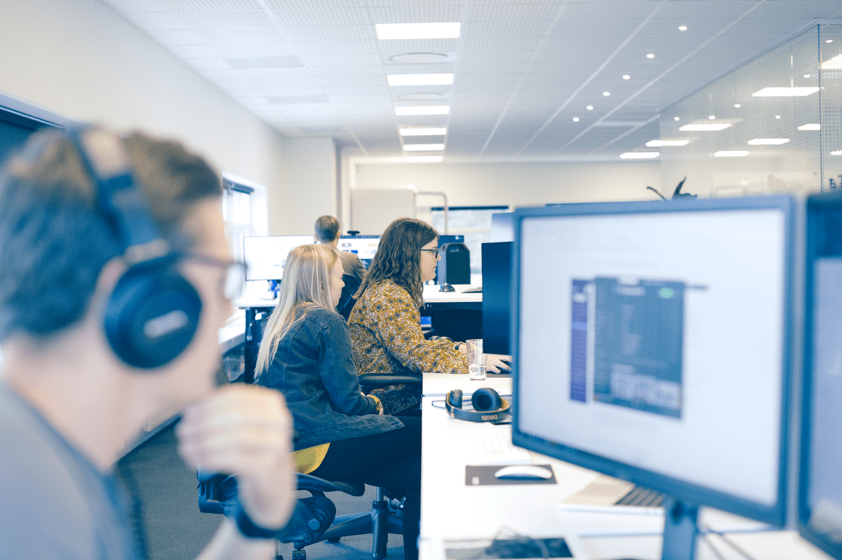 Ledige job - team.blue Denmark