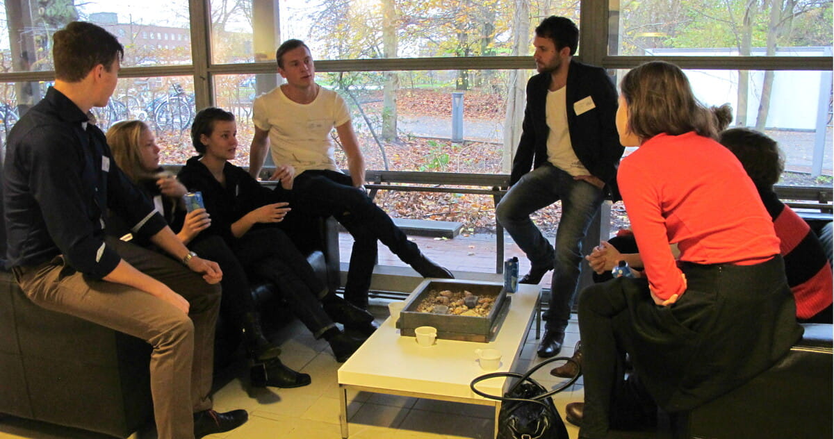 The Reflective Engineer - Engineers Without Borders Sweden