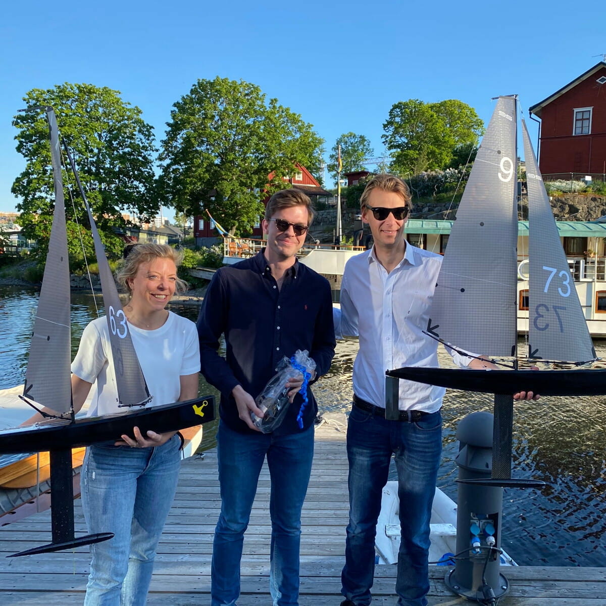 Building best-in-class companies - Investor AB