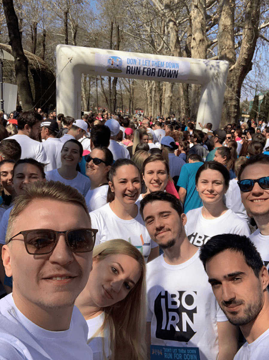 Who we Are? - IBORN.NET