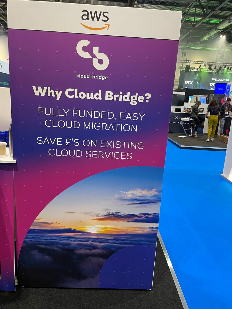 Grow Your Career With Us! - Cloud Bridge