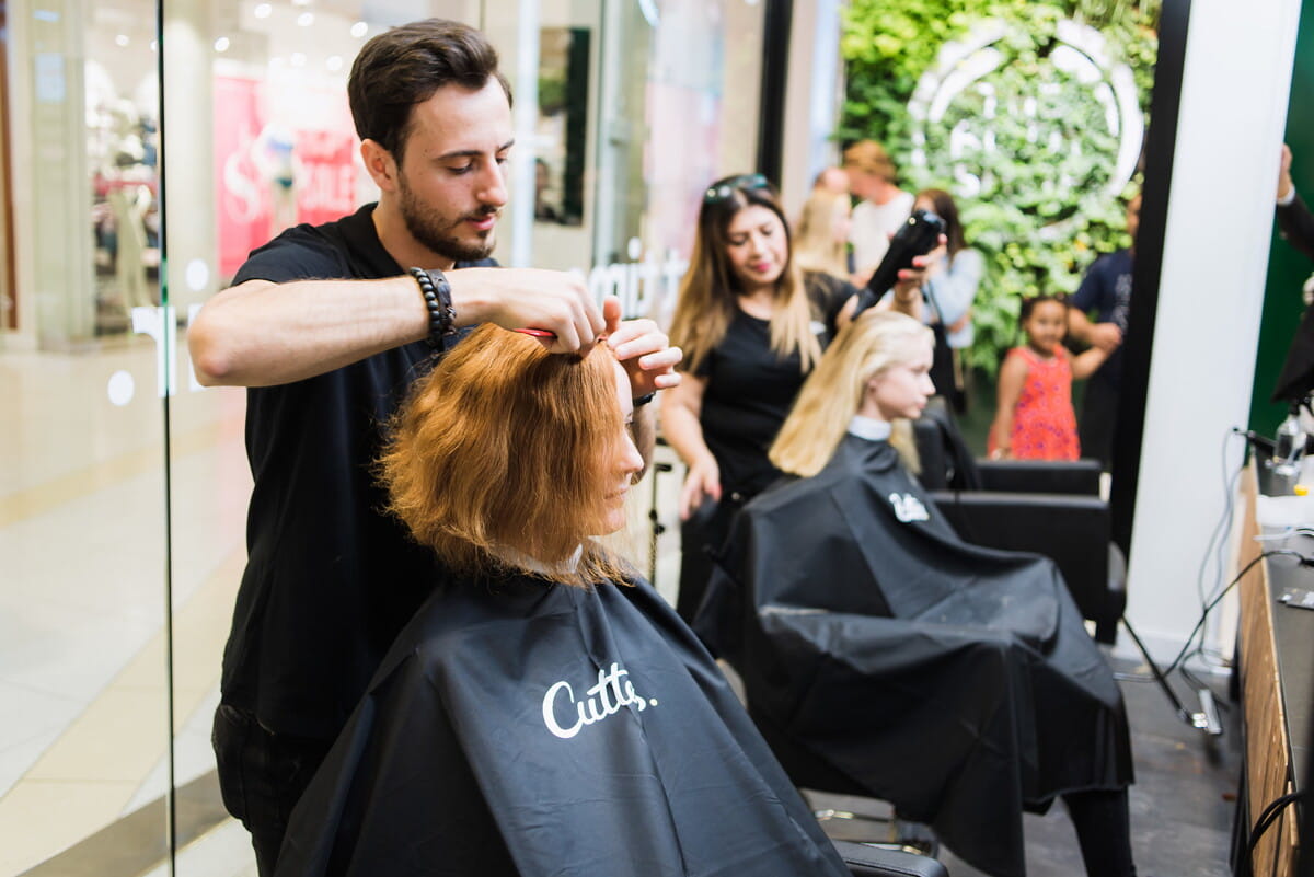 Bli bedre kjent med oss - Cutters Norge