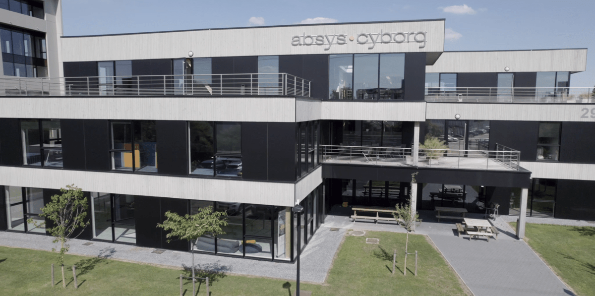Demander mes données - Absys Cyborg