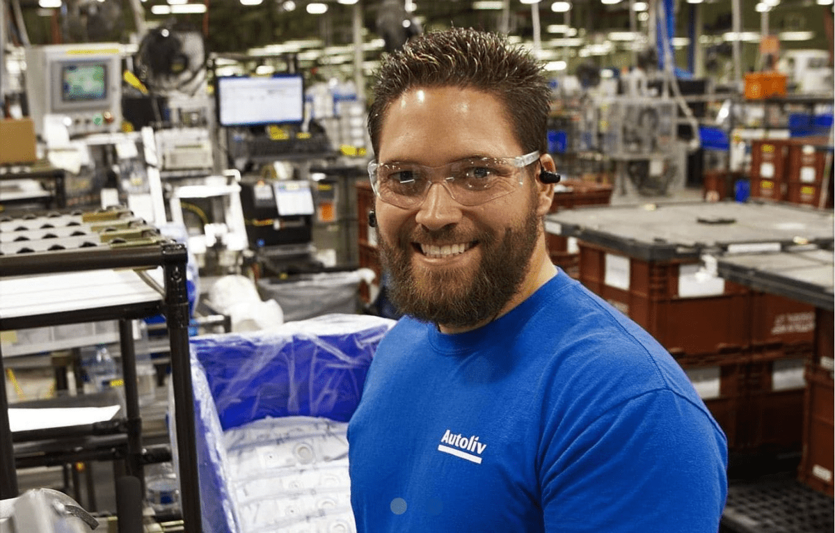 Production - Autoliv Group