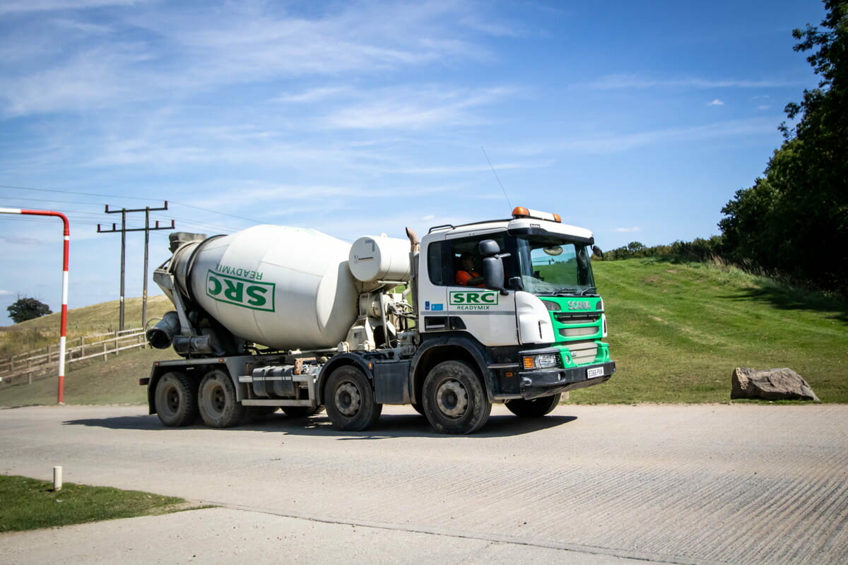 Ready-Mix Concrete - SRC Group