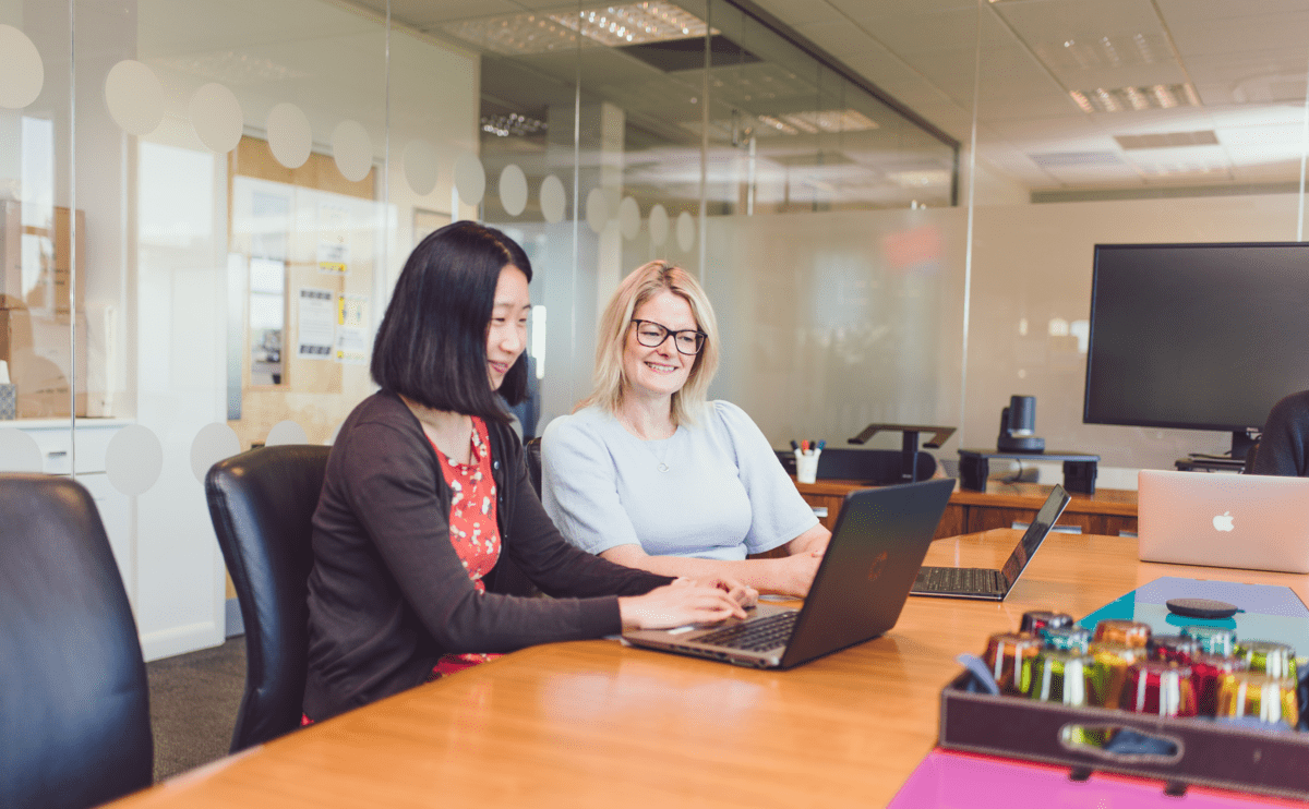 A unique career - team.blue Global