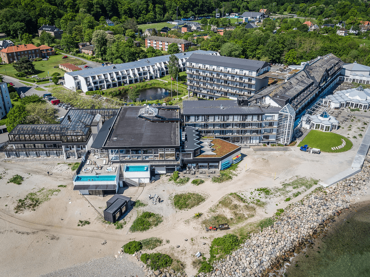 Afdelinger - Ess group Danmark