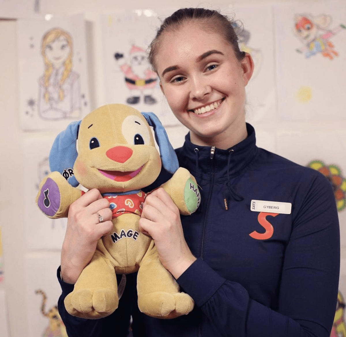 Fitness as a career - SATS Group