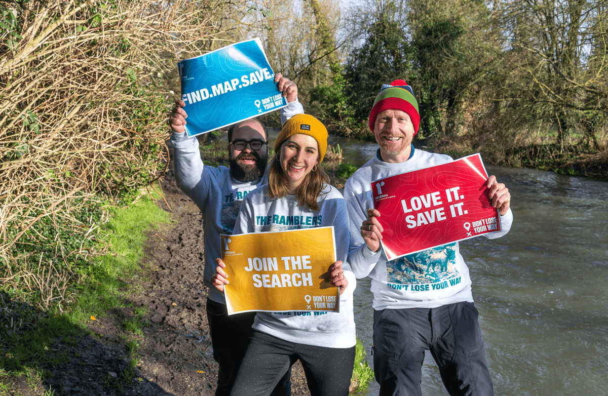 Careers - The Ramblers