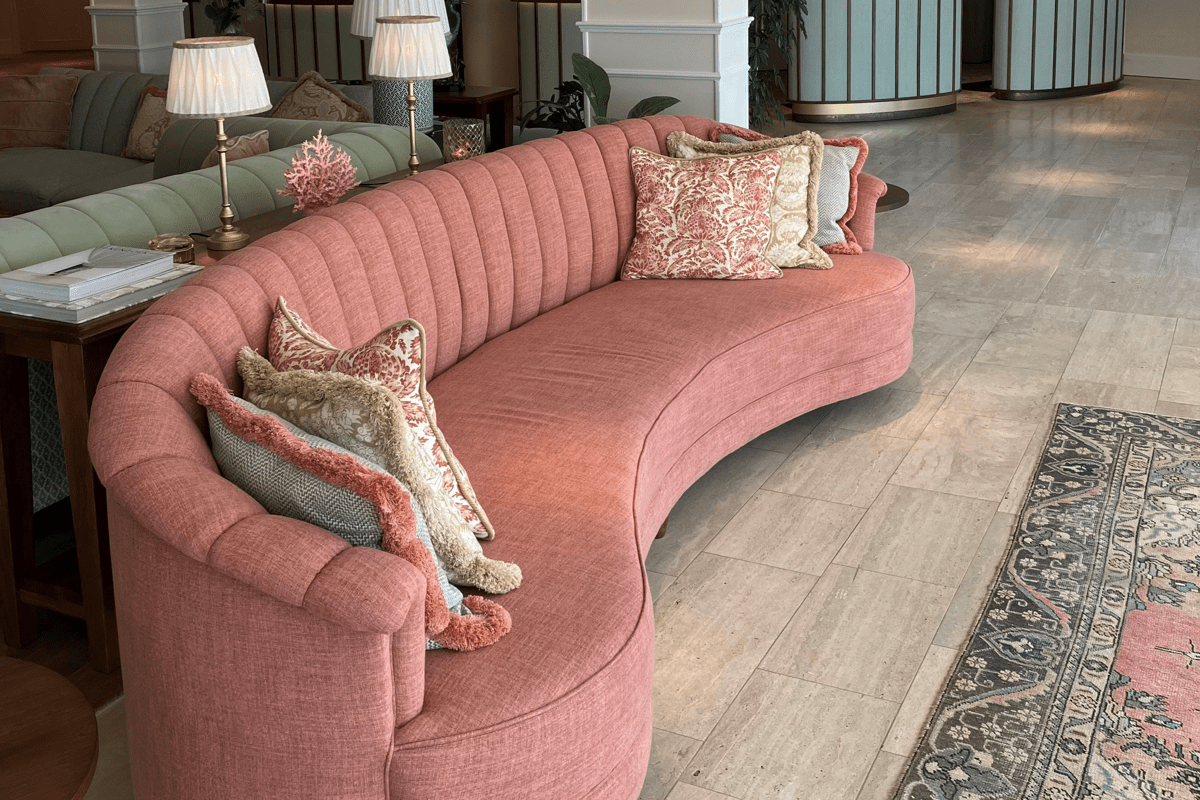 Reception - Ess group Danmark