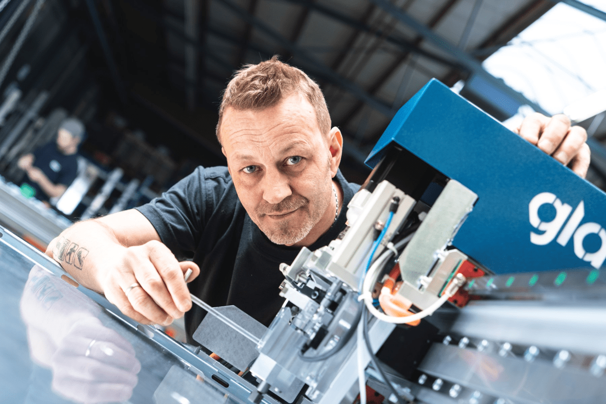 Welcome to our career site - Glaston