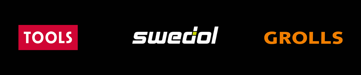 Välkommen att bli en utav oss på Swedol, TOOLS, Grolls - Alligo