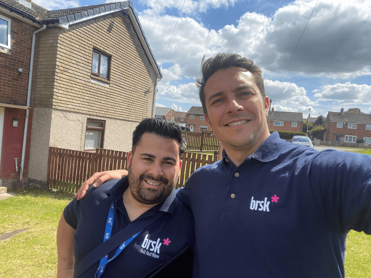 Careers with Growth Built-in | Brsk - Brsk Ltd