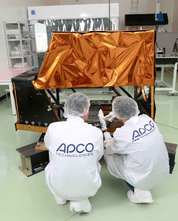 A unique career - Apco Technologies