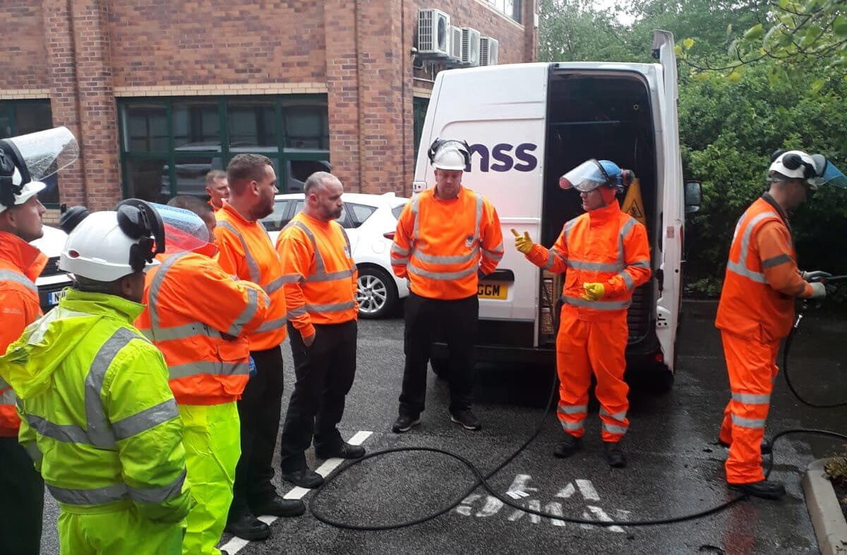 It’s an exciting time at NSS. Join us on the journey. - Nationwide ...