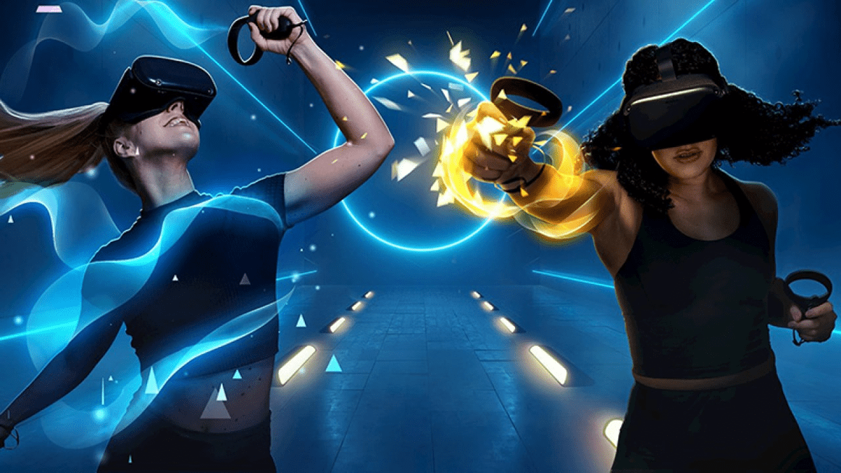 Join us! - FitXR