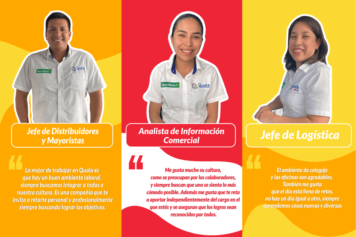 Quala Perú - Quala Internacional