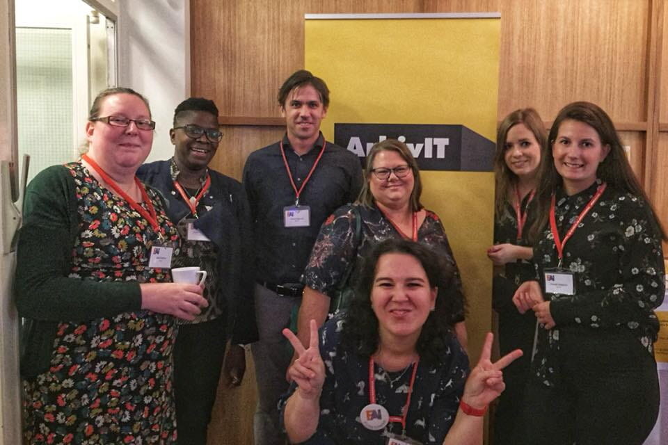 Digital arkiv- och informationshantering - ArkivIT