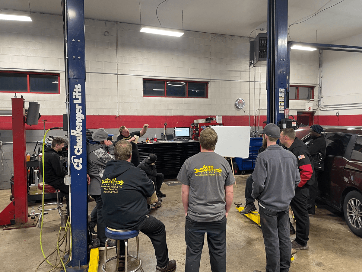 Ready for a career upgrade? - Auto Safety Center