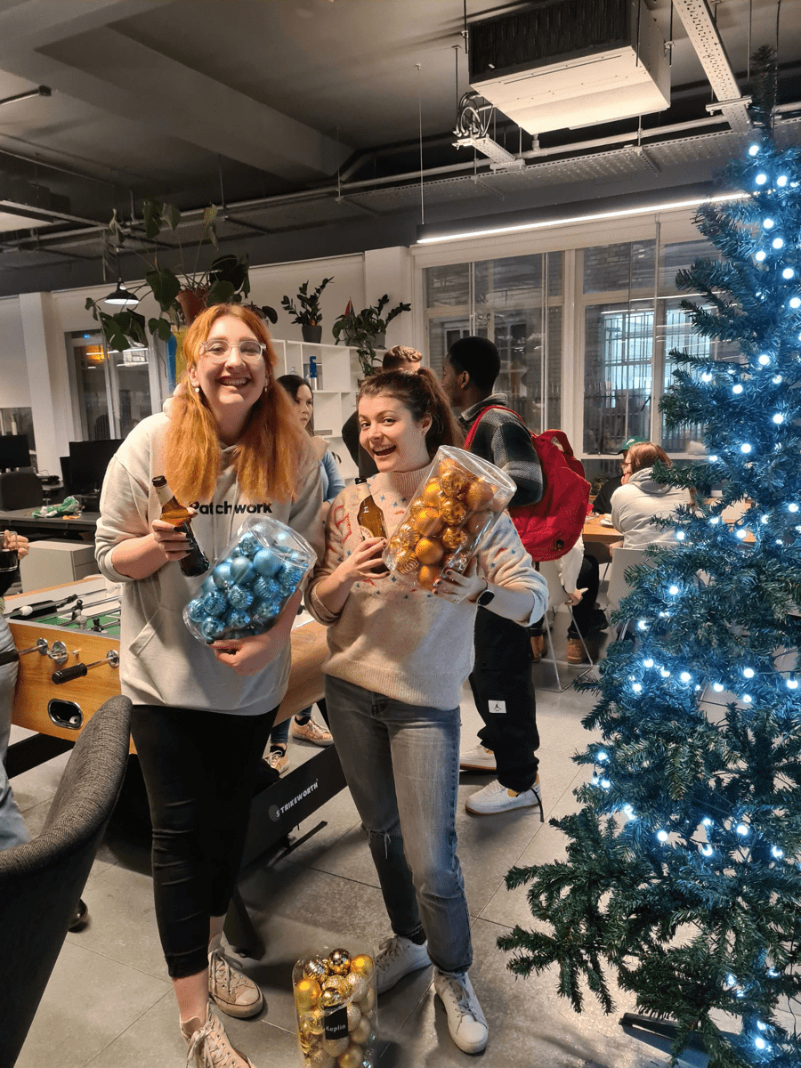 Careers - Patchwork Health