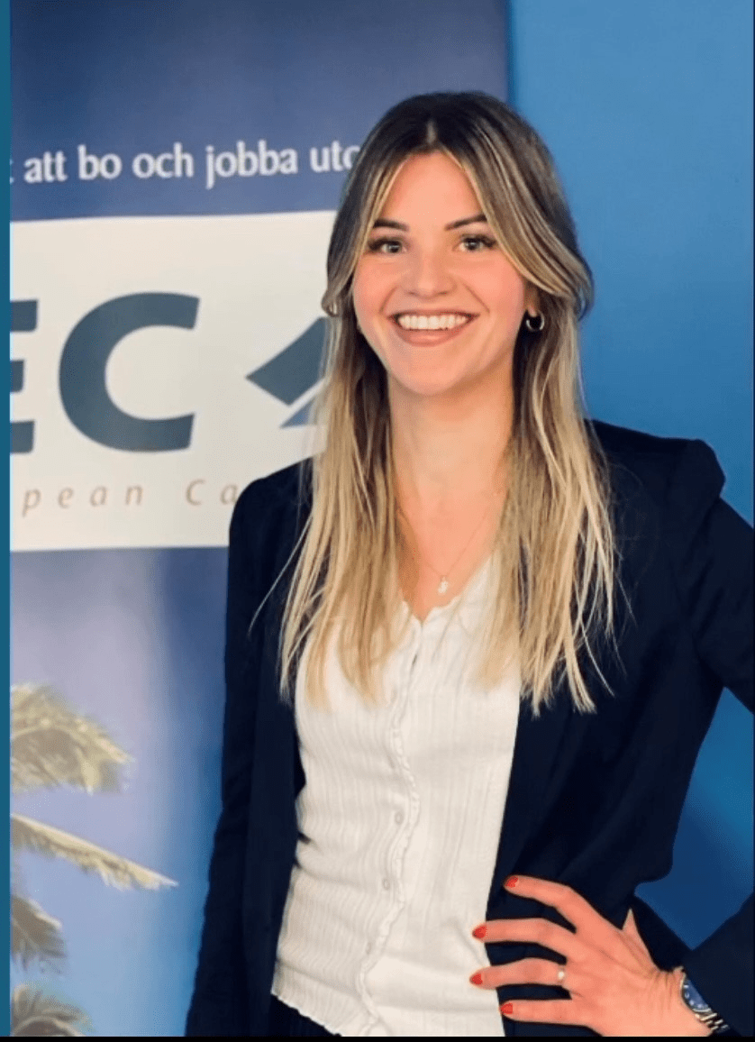 Jessica Hedlund - Säljledare Malmö - PEC