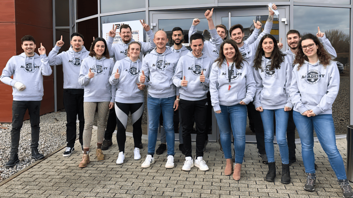 Bihr Employment Portal - Bihr