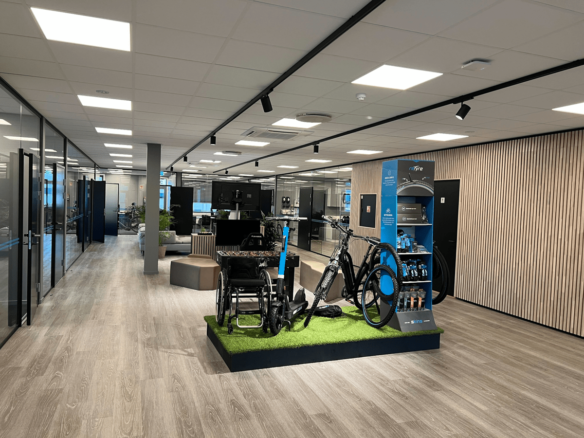 Be part of the revolution - reTyre