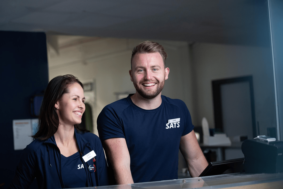 Fitness as a career - SATS Group