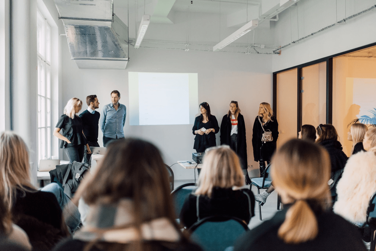 Join us and change the world of marketing - Nine Agency