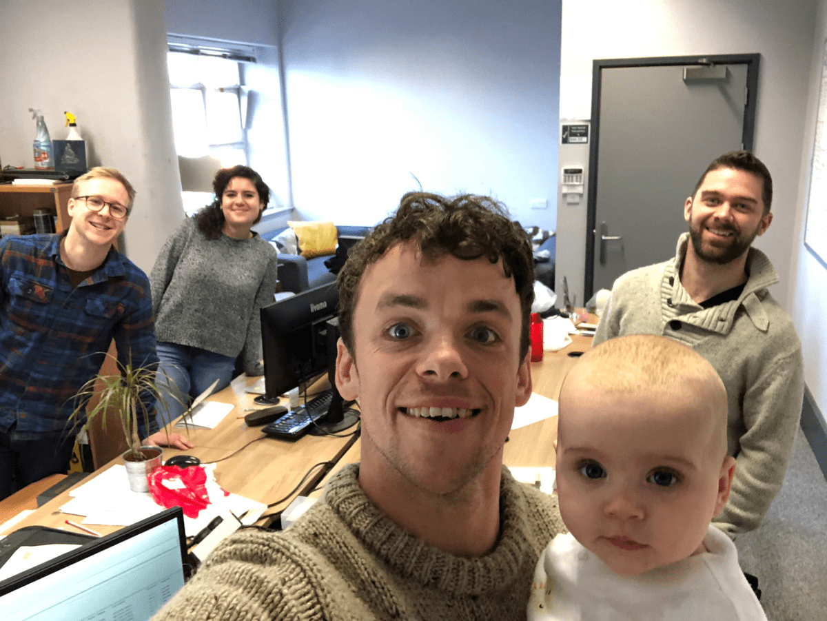 Career Site - Fathom