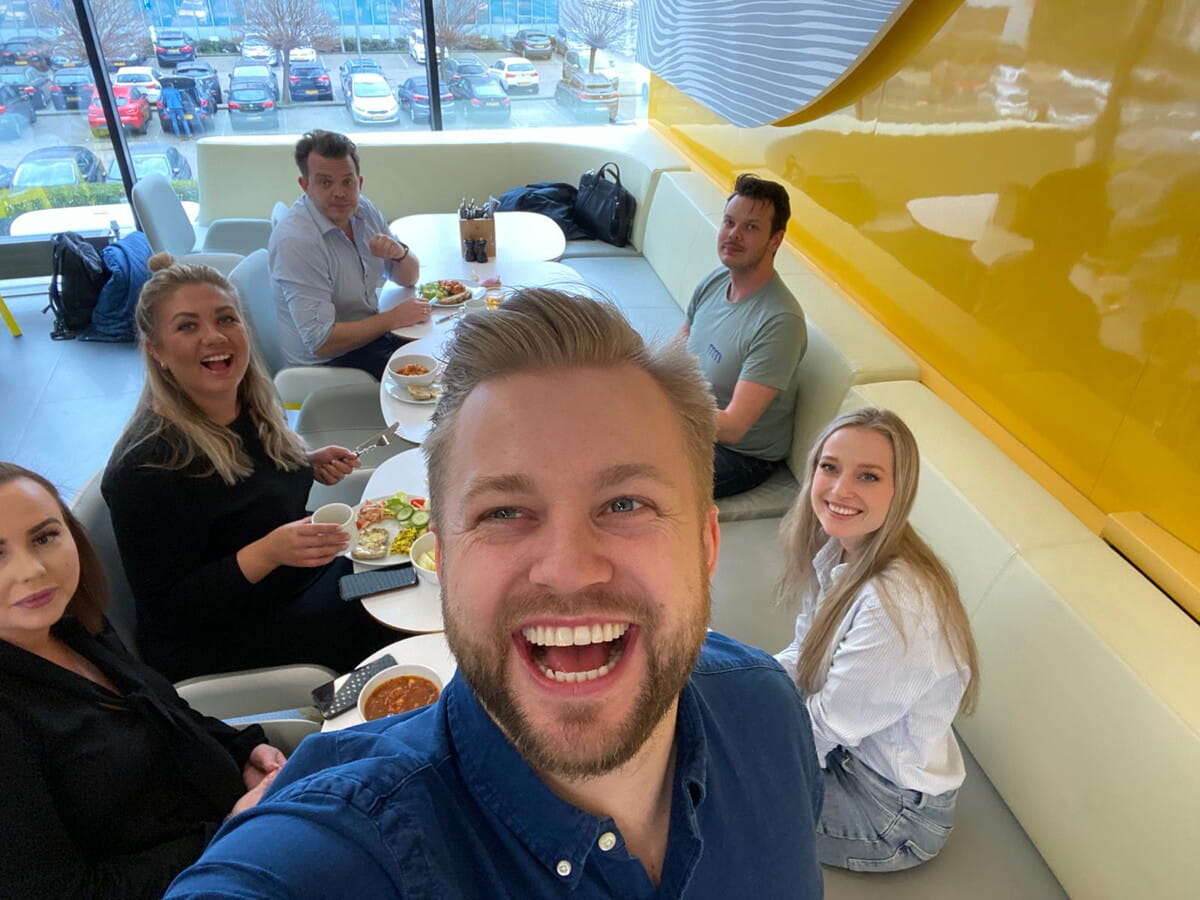 Working at Timma - Timma