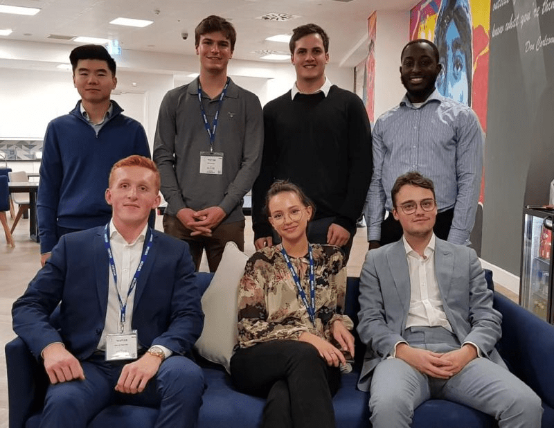 Graduate/Student Programmes - Dare